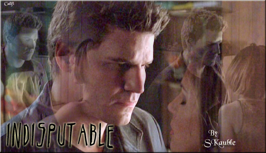 Indisputable – Go Team CA